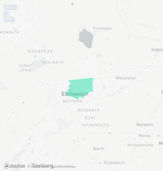 Umweltzone Eschweiler (map & navigation) | DRIVE2.CITY